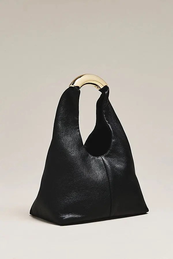 Dolce Vita Evelisse Mi Hobo Bag - Black