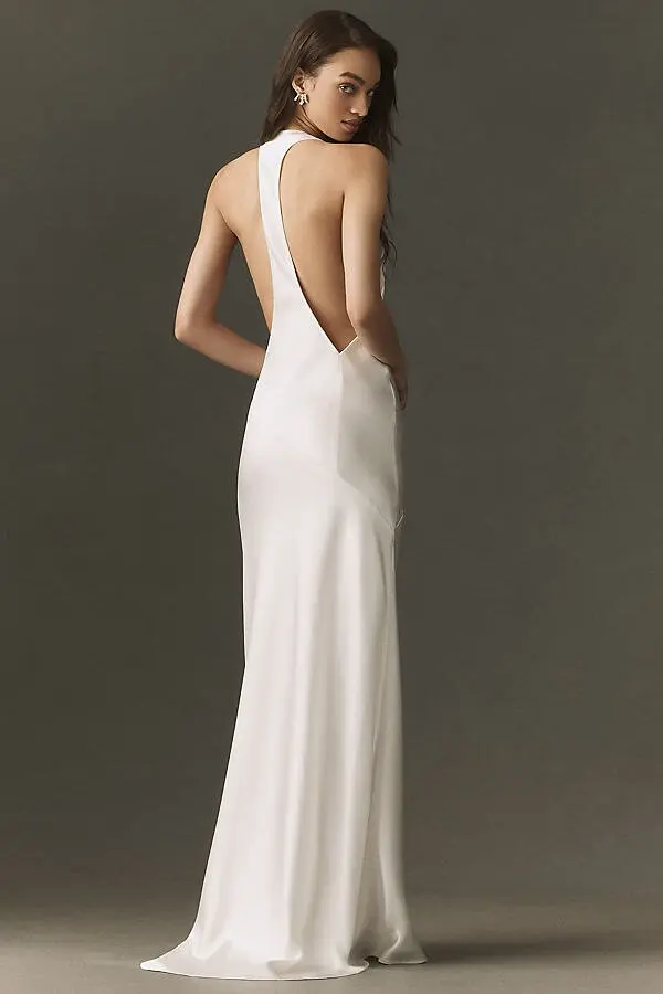 Shona Joy Savannah Racerback Maxi Dress