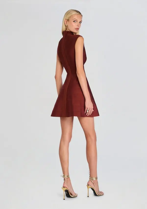 Retrofete Delyth Knit Dress