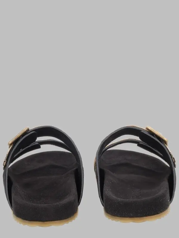Burberry Sandalo Mules Urchin