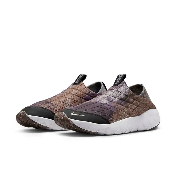 Nike X Moc 3.5 Sneakers - Purple/brown