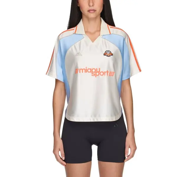 Adidas X Miaou Cropped Jersey Asia Sizing
