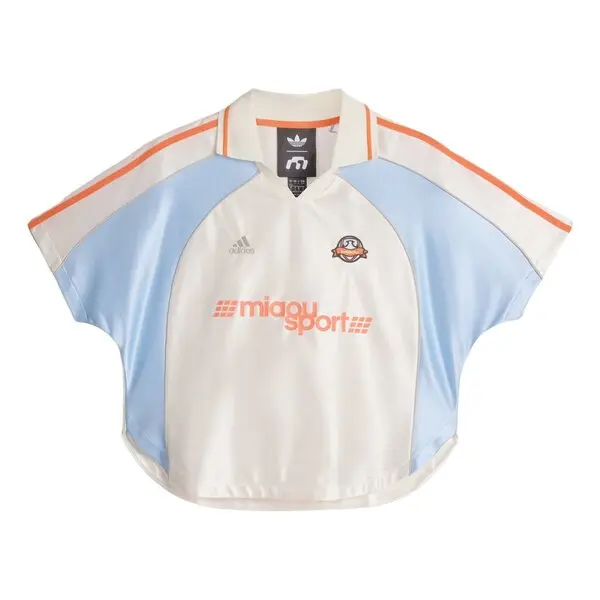 Adidas X Miaou Cropped Jersey Asia Sizing