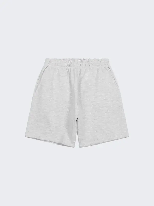 ENTIRE STUDIOS Standard Sweatshort Heather Grey