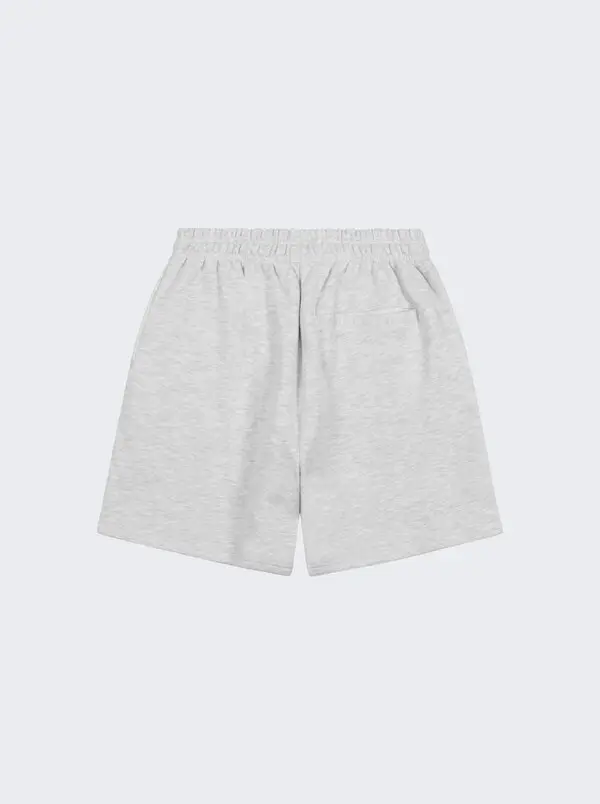 ENTIRE STUDIOS Standard Sweatshort Heather Grey