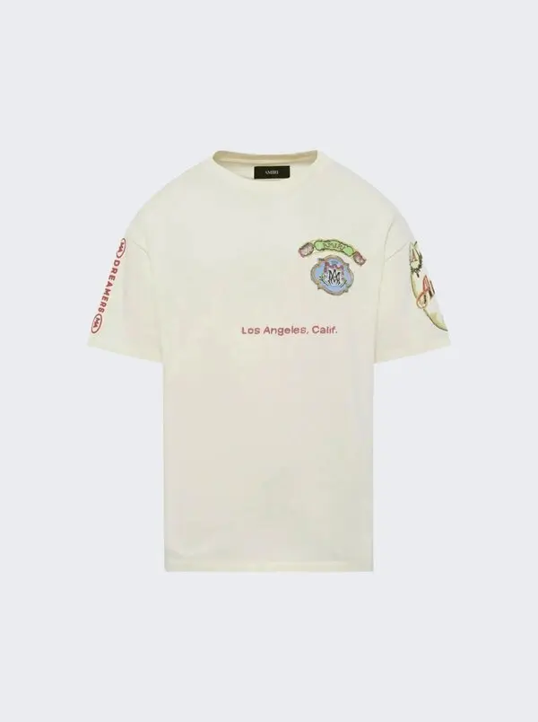 Amiri Vista Hj Skate Tee