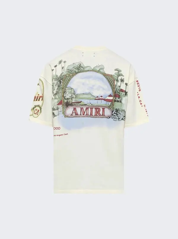 Amiri Vista Hj Skate Tee