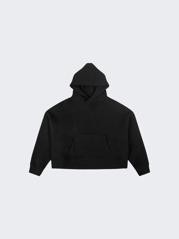 ENTIRE STUDIOS Heavy Hood Marle - Black