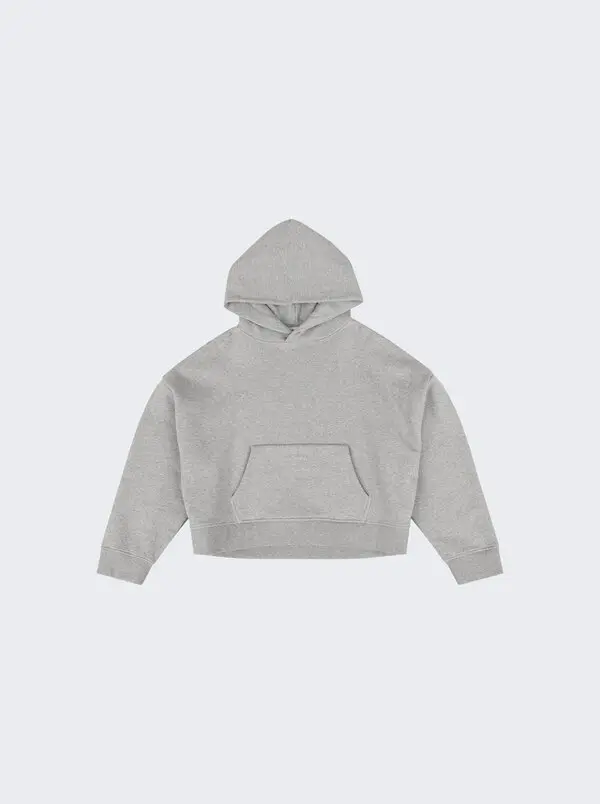 ENTIRE STUDIOS Heavy Hood Marle - Grey