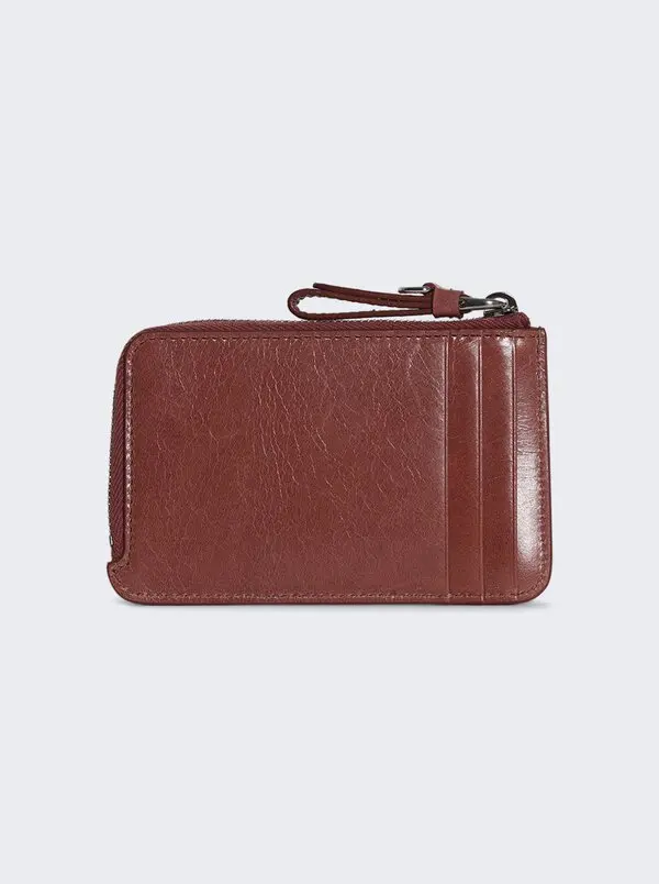 Miu Miu Card Holder Antique
