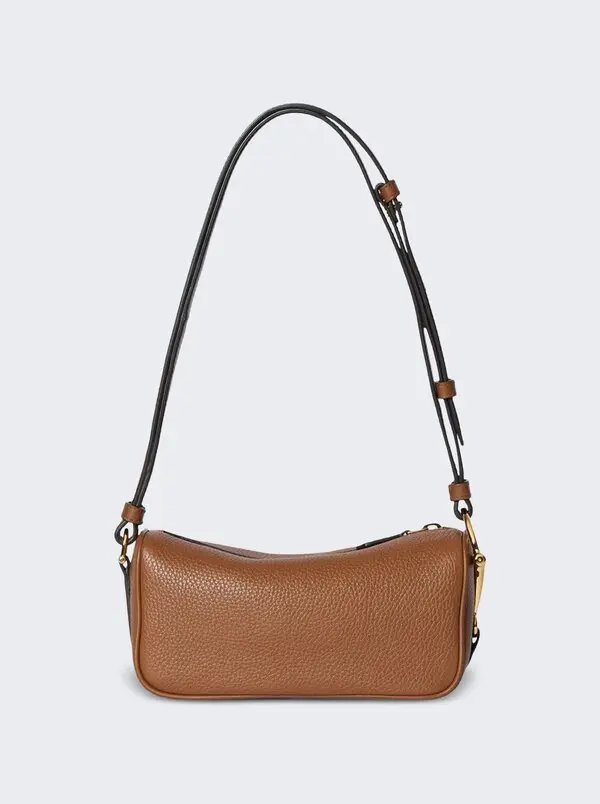 Gucci Half Horsebit Leather Mini Bag
