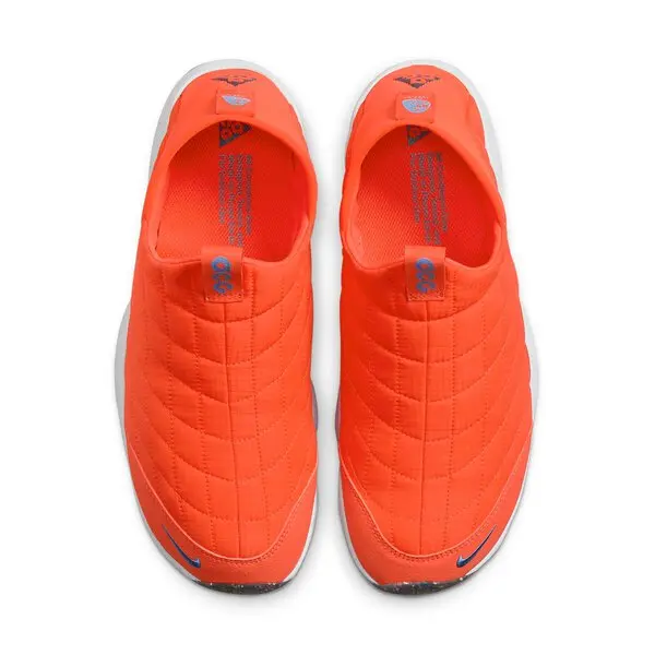 Nike X Moc 3.5 'rush Orange