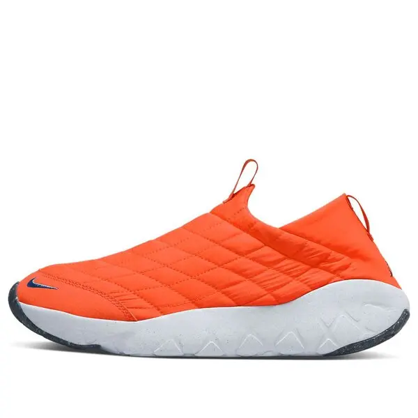 Nike Moc 3.5 Sneakers - Orange/white