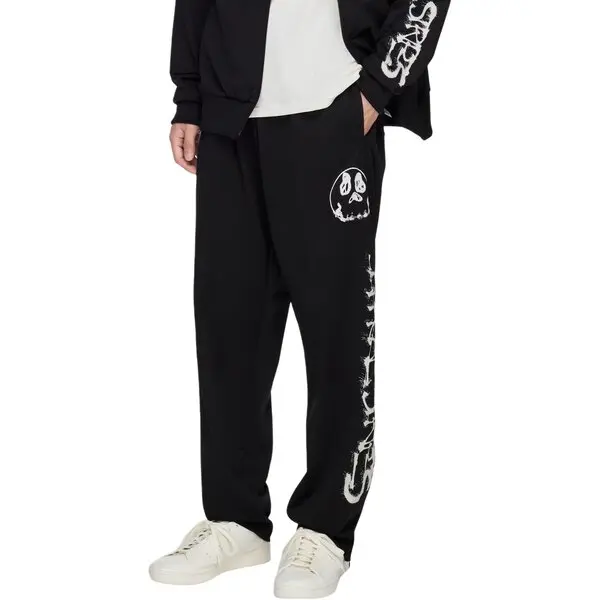 Adidas X Y-3 Chito Graphic Track Pants Asia Sizing