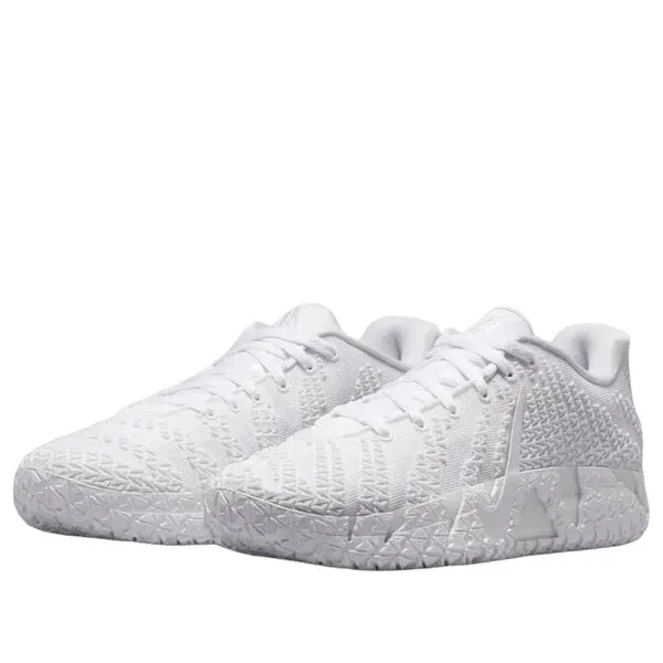 Nike Ja Morant 3 Sneakers - White