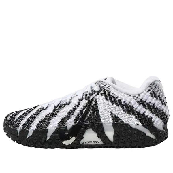 Nike Ja 3 Ep Team Bank Sneakers - Black/white