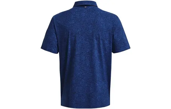 Under Armour Iso-chill Golf Polo Shirt - Midnight Blue