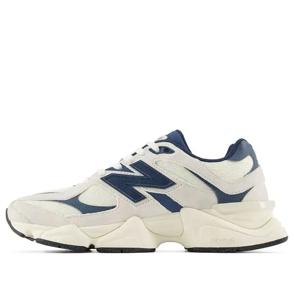 NEW BALANCE 9060 Sneakers - Navy/linen