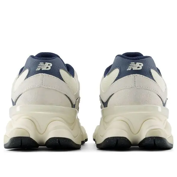 NEW BALANCE 9060 Sneakers - Navy/linen