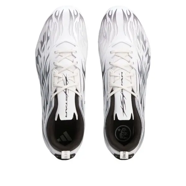 Adidas X Hellstar Adizero Electric Ii Sneakers - Core White/black/silver