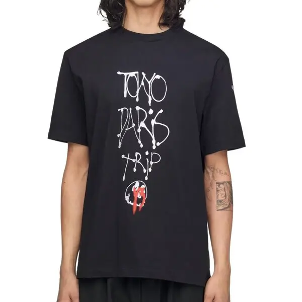 Adidas X Y-3 Chito City Graphic T-shirt Asia Sizing