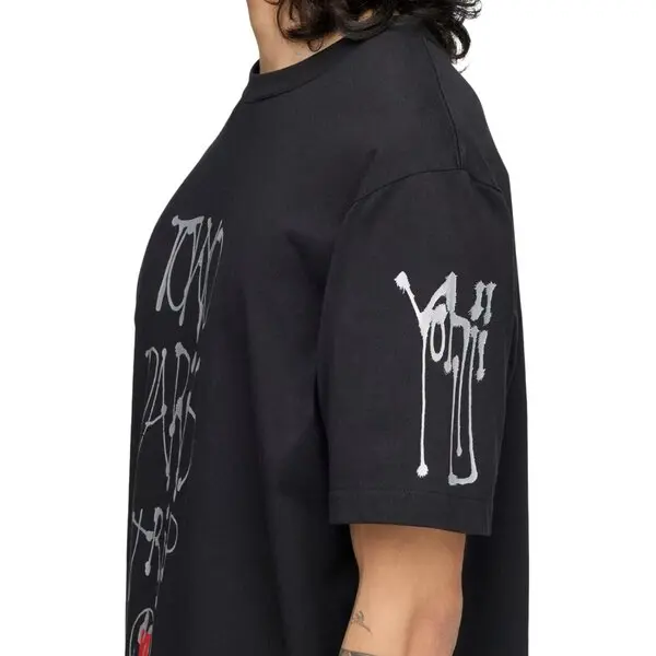Adidas X Y-3 Chito City Graphic T-shirt Asia Sizing