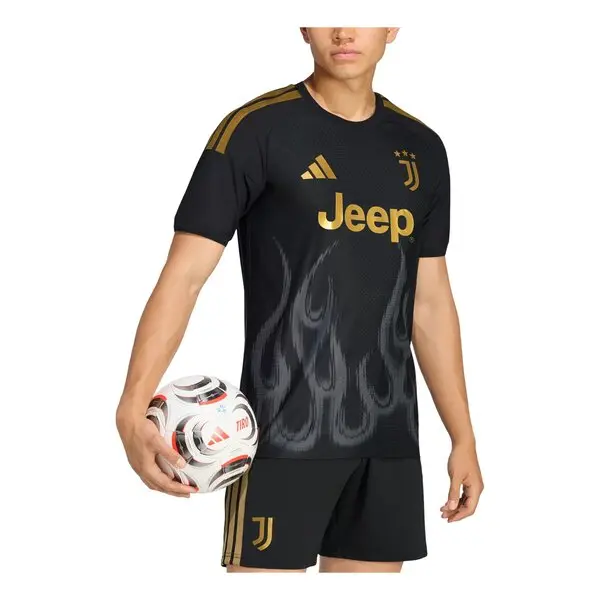 Adidas X Juventus 26/27 Third Authentic Jersey Asia Sizing