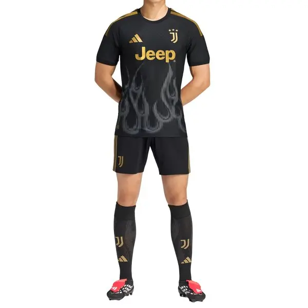 Adidas X Juventus 26/27 Third Authentic Jersey Asia Sizing