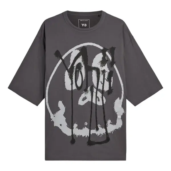 Adidas X Y-3 Chito Graphic T-shirt Asia Sizing