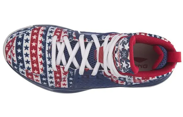 LI-NING Wade All Day 1.5 'usa