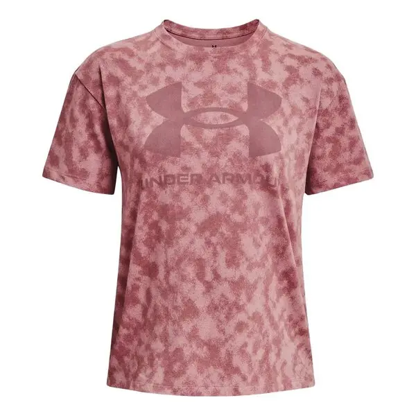 Under Armour Big Logo Heavyweight T-shirt