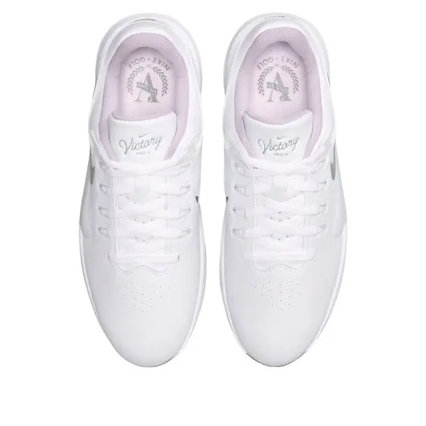 Nike Victory Pro 4 Wide Sneakers - White/white/bleached Lilac