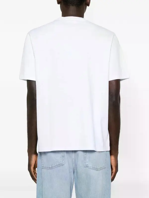 ARTE ANTWERP Logo-print Cotton T-shirt