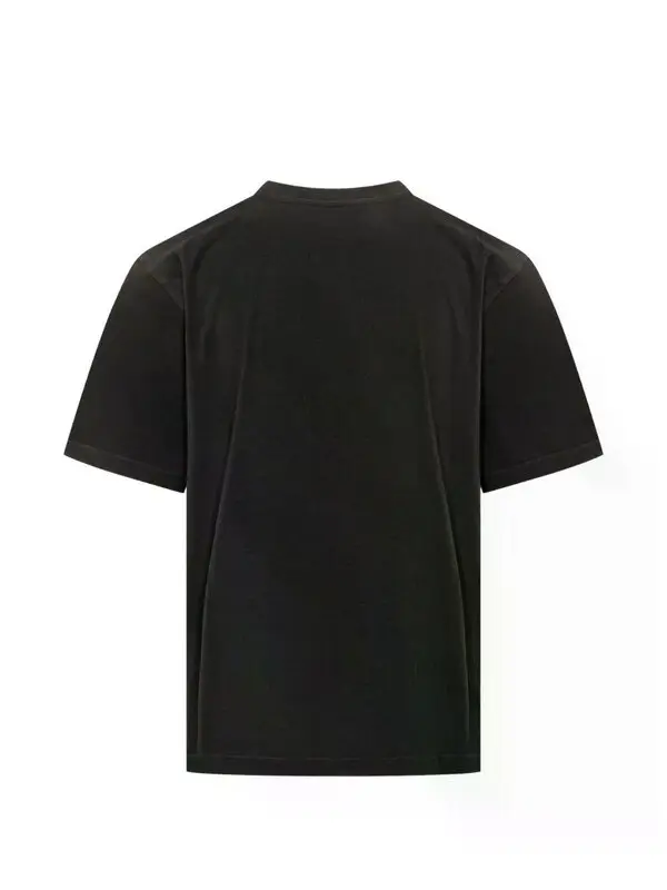 BARROW Teddy-bear Print T-shirt