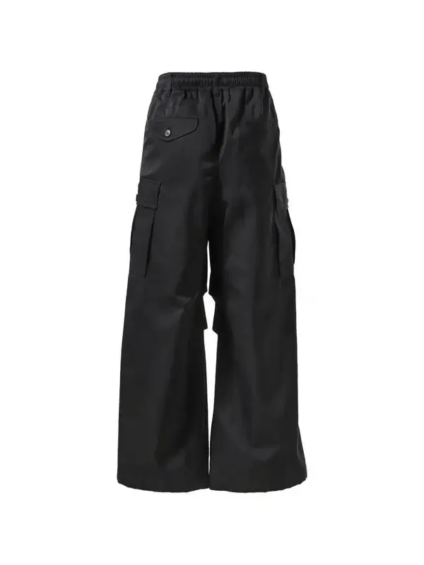 Marni Wide-leg Cargo Pants