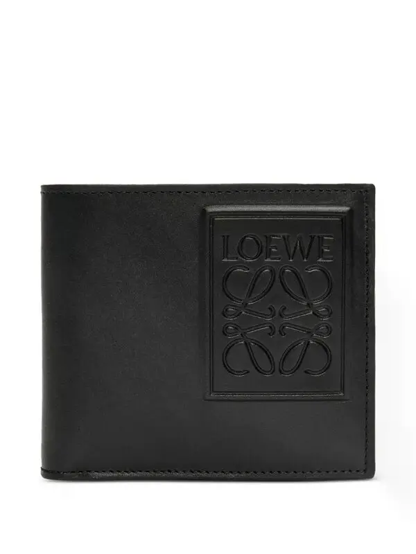 Loewe Anagram Bifold Wallet