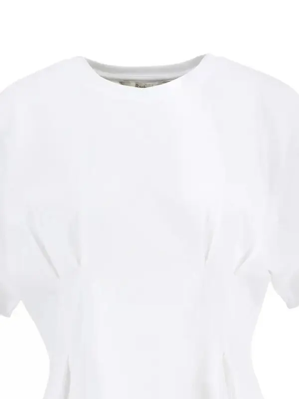 Barbour Liza Backless T-shirt - White