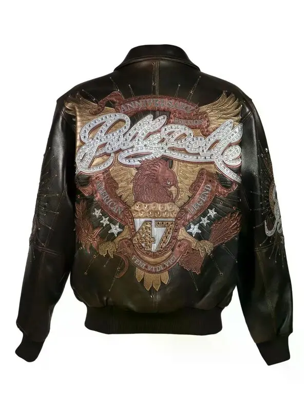 PELLE PELLE Leather Jacket