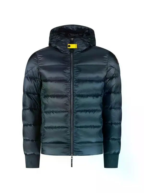 PARAJUMPERS Quilted Hooded Jacket