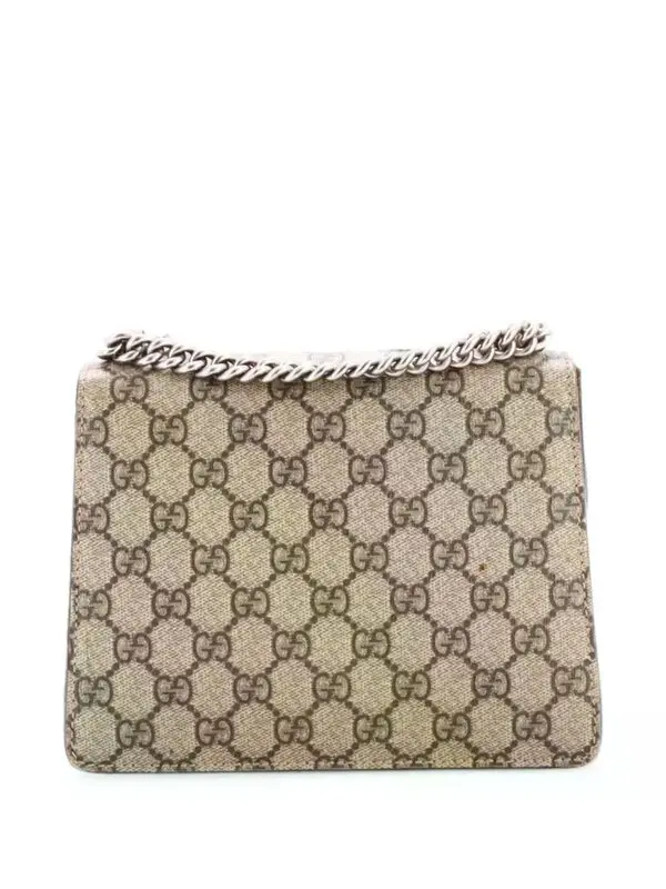 Gucci Dionysus Bag Gg Coated Canvas Mini Shoulder Bag