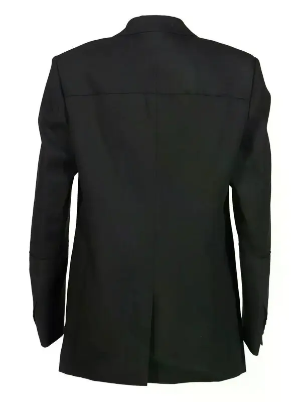 ENTIRE STUDIOS Button-fastening Jacket