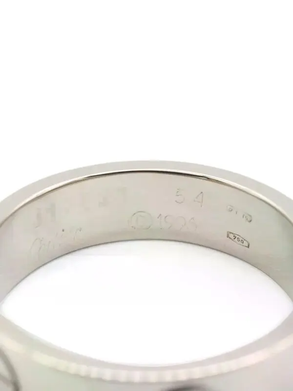 Cartier Love Ring