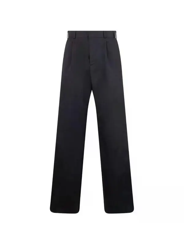 Roberto Cavalli Pleated Trousers