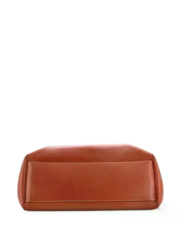 Celine Soft 16 Bag Smooth Calfskin Large Shoulder Bag