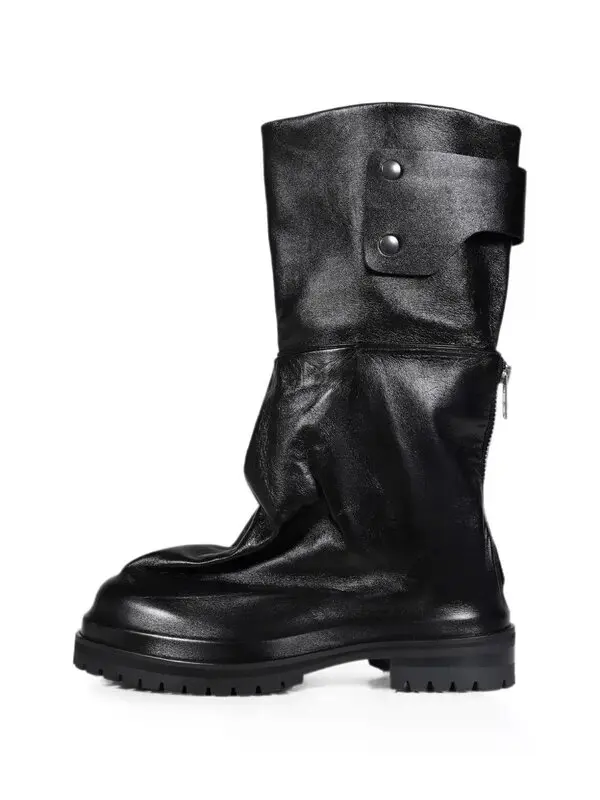 424 Dragonrider Biker Boots