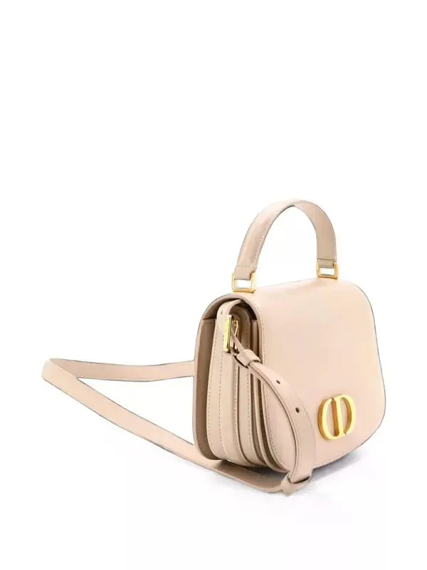 Dior 30 Montaigne Avenue Leather Medium Satchel