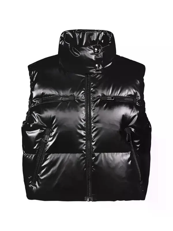 Goldbergh Padded Zip-up Gilet