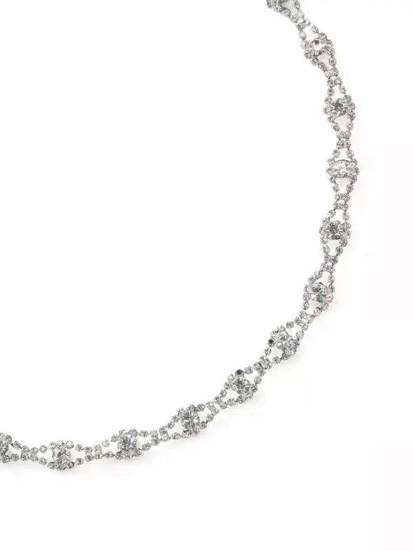 JENNIFER BEHR Rosita Crystal-embellished Headwrap