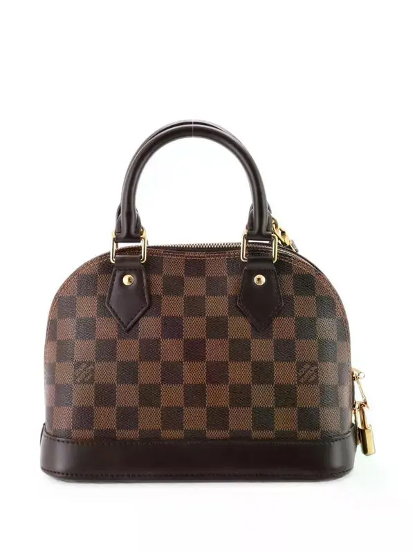 LOUIS VUITTON Alma Handbag Damier Bb Shoulder Bag
