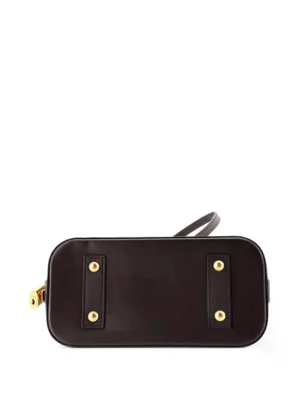 LOUIS VUITTON Alma Handbag Damier Bb Shoulder Bag